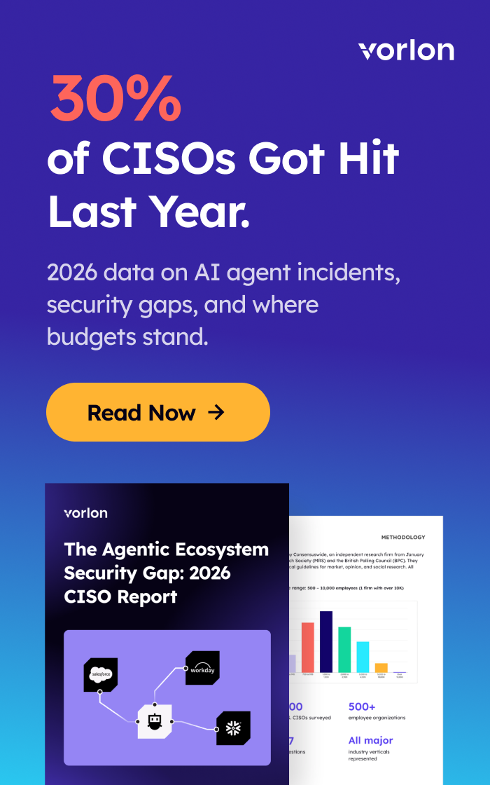 HIPAA Was Not Written for AI Agents. The 2026 CISO Report Shows What ...